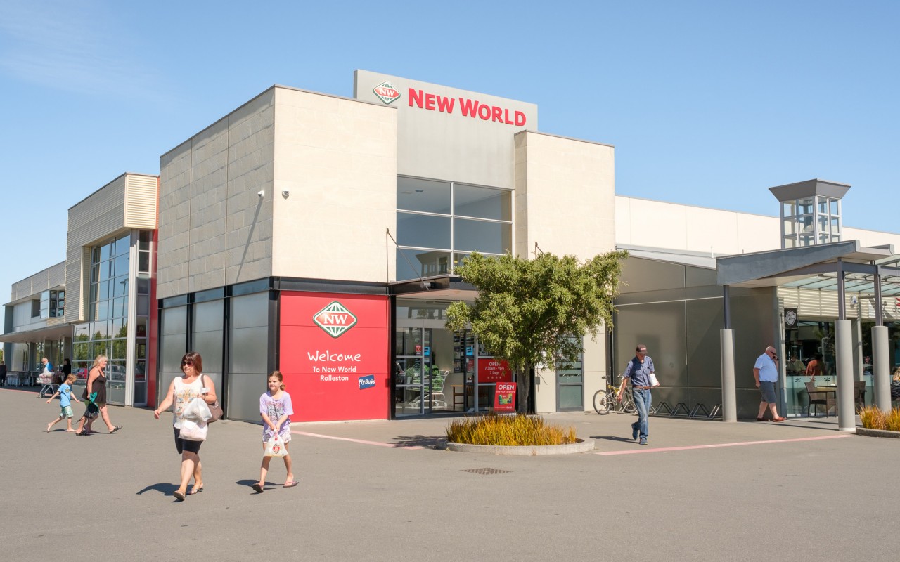 Rolleston | Selwyn District Facilities and Activities - Faringdon